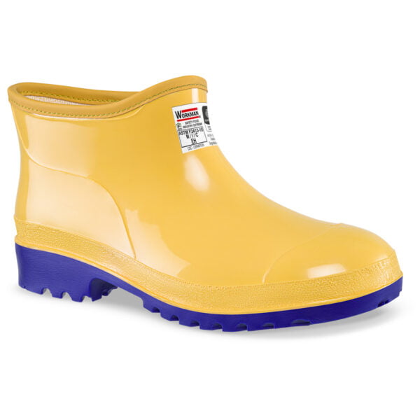 Zapatón Workman Safety Food Industry Extreme Amarillo - Botas Croydon ...